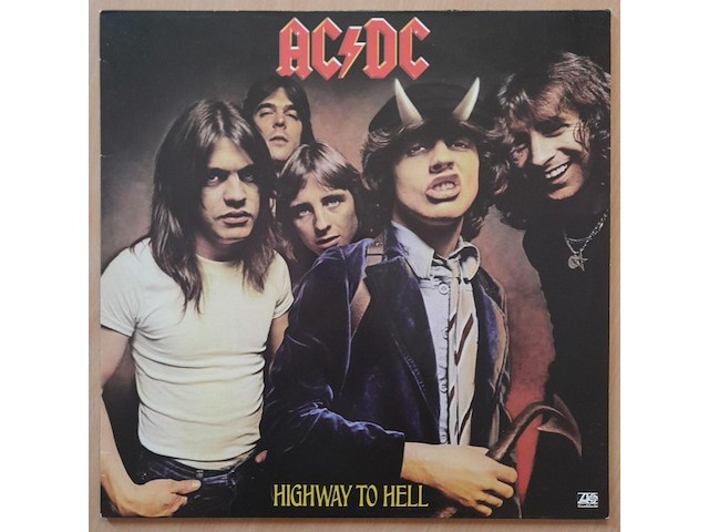 AC/DC – Highway To Hell GERMANY PRESS