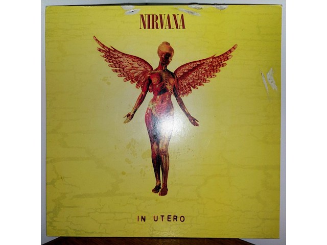 Nirvana - In Utero