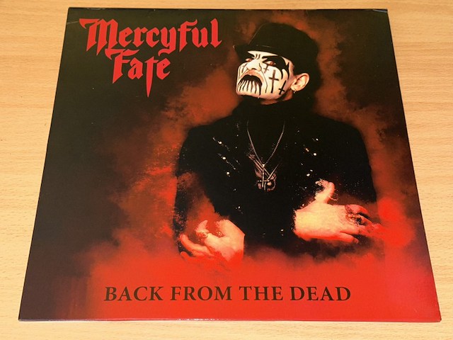 Mercyful Fate – Back From The Dead (LP)