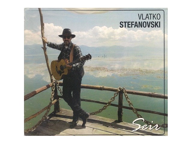 Vlatko Stefanovski – Seir CD u Foliji