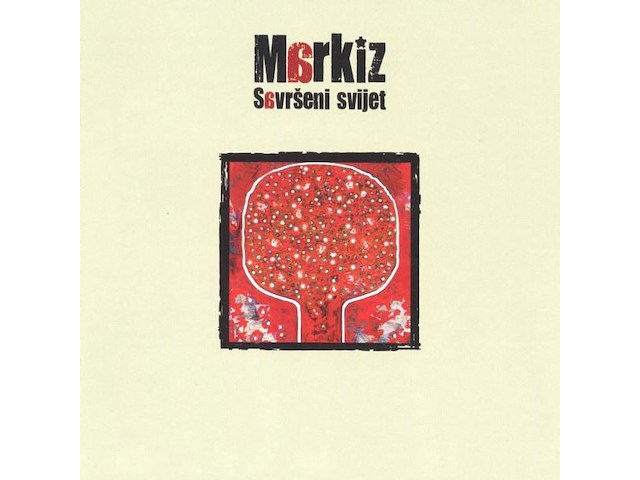 Markiz  – Savršeni Svijet CD u Foliji