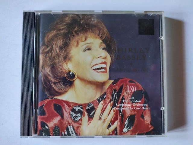 Shirley Bassey With The London Symphony Orchestra