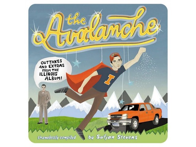 Sufjan Stevens - Avalanche