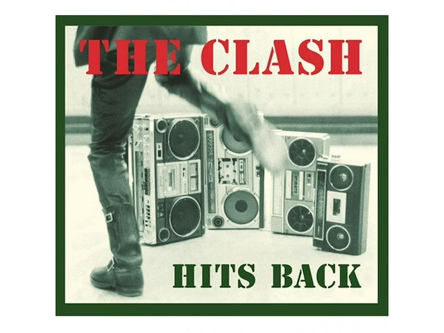 The Clash - Hits Back