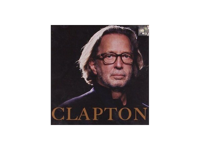 Eric Clapton - Clapton