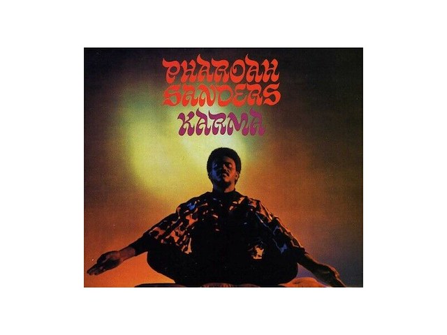 Pharoah Sanders - Karma