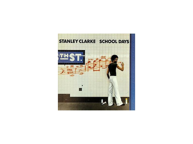 Stanley Clarke - School Days