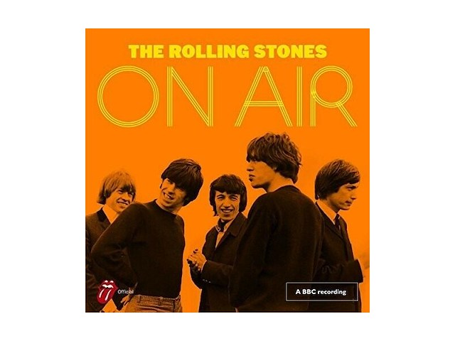 Rolling Stones - On Air