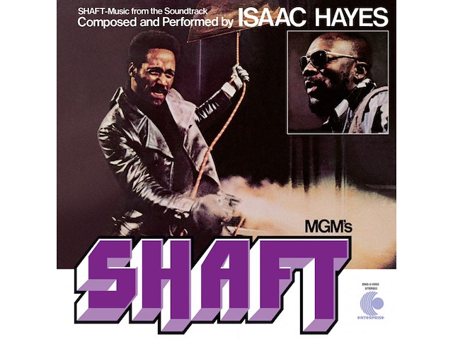 Isaac Hayes - Shaft