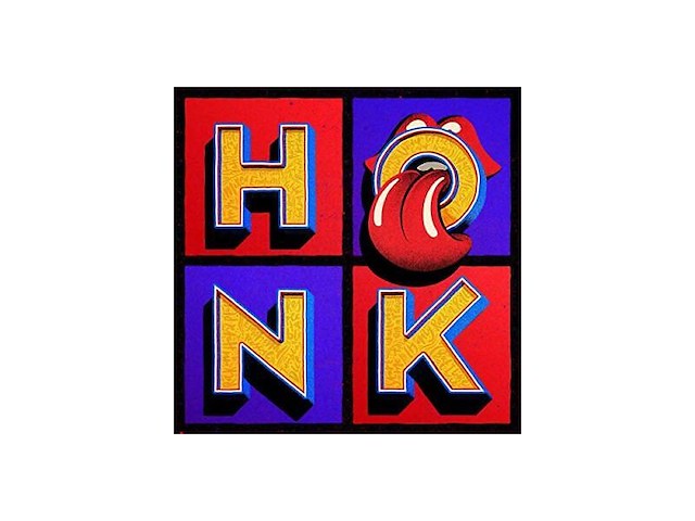 Rolling Stones - Honk