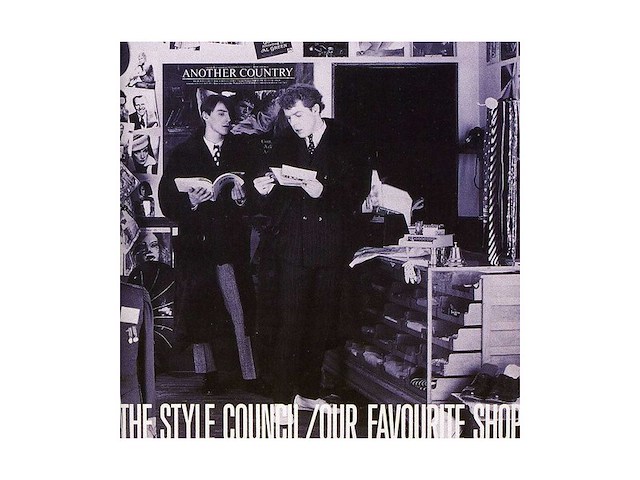 The Style Council - Our Favourite Shop