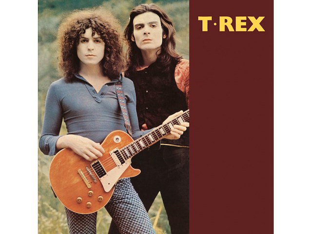 T.Rex - T.Rex