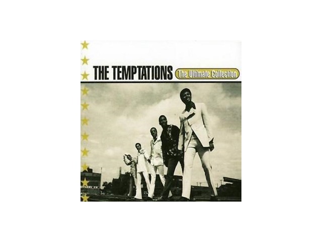 The Temptations - The Ultimate Collection