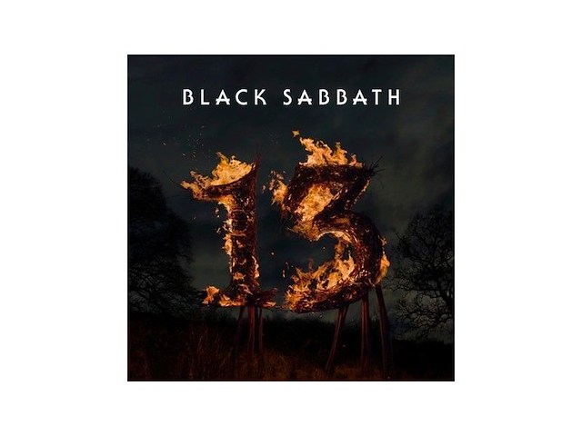 Black Sabbath - 13