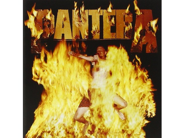 Pantera - Reinventing the Steel