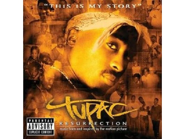 2 Pac - Resurrection