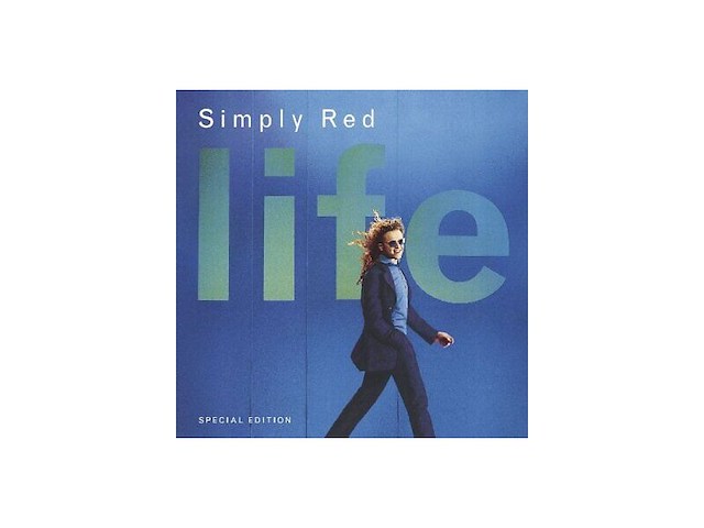 Simply Red - Life