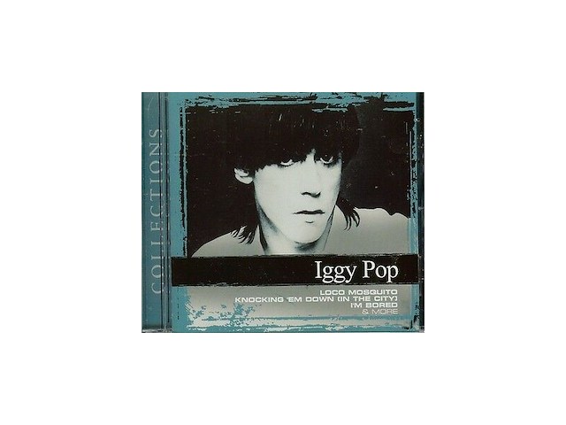 Iggy Pop - Collections