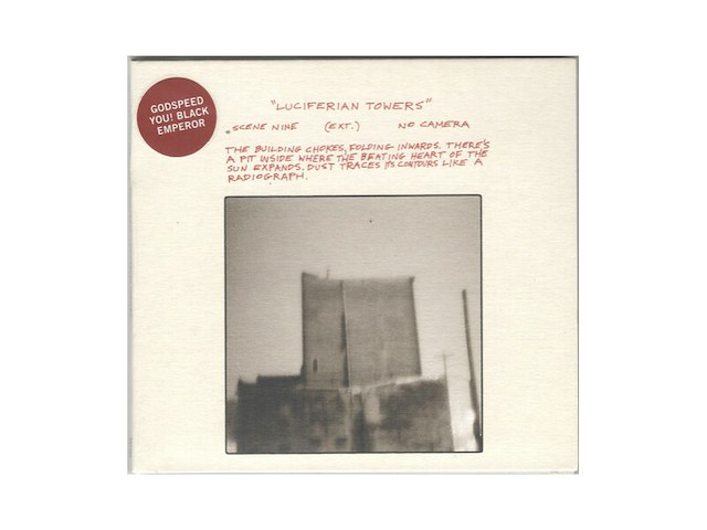 Godspeed You! Black Emperor - Luciferian Towers