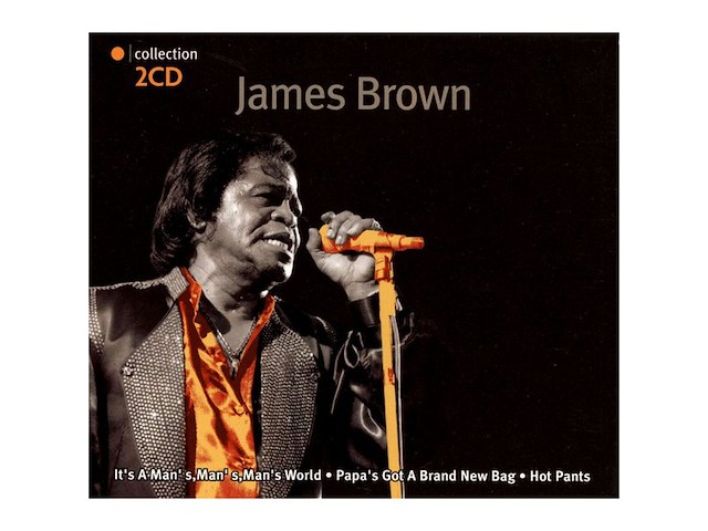 James Brown - Collection