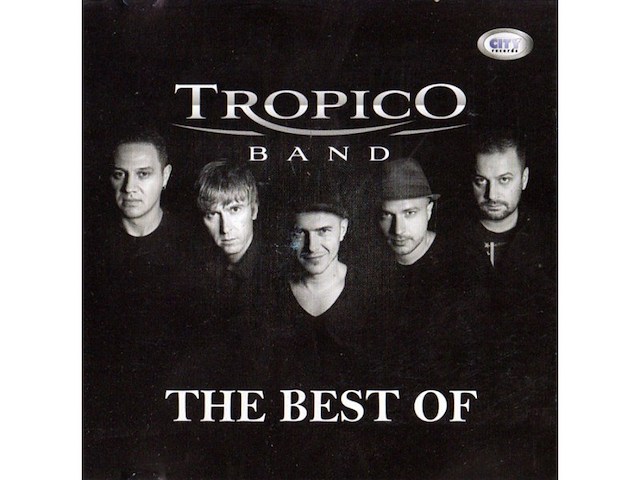 Tropico Band - The Best Of