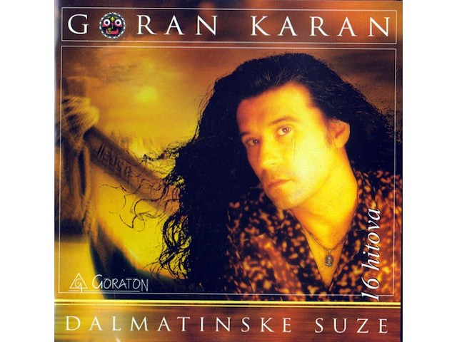 Goran Karan - Dalmatinske suze