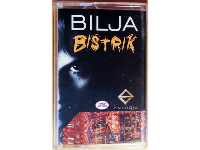 MC: BILJA (Krstić) - Bistrik (2001) nova, neslušana