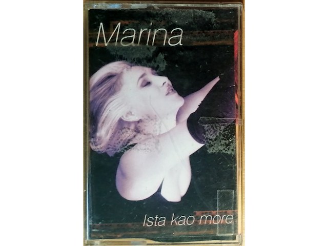 MC: MARINA PERAZIĆ - Ista kao more (1998) odlična