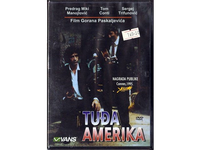 Tuđa Amerika