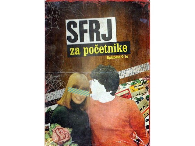 SFRJ za početnike (Epizode 09 -16)