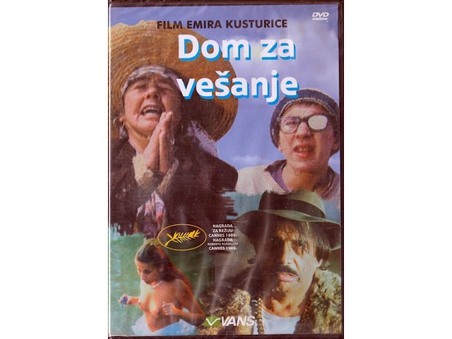 Dom za vešanje