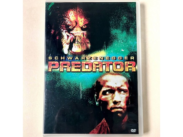 Predator [Predator] DVD