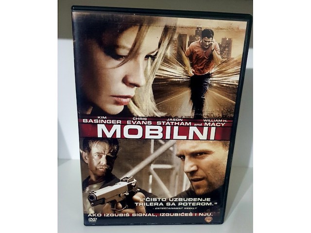 Mobilni DVD