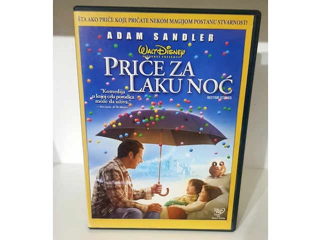 Priče Za Laku Noć DVD