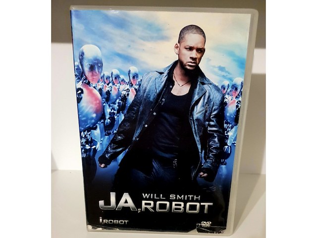 Ja, Robot DVD