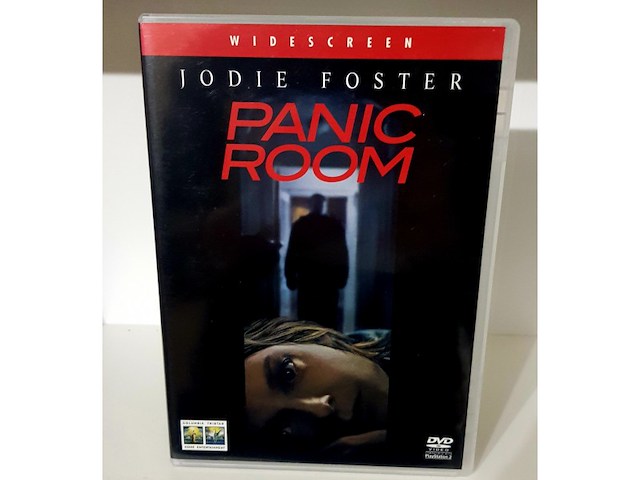 Panic Room DVD