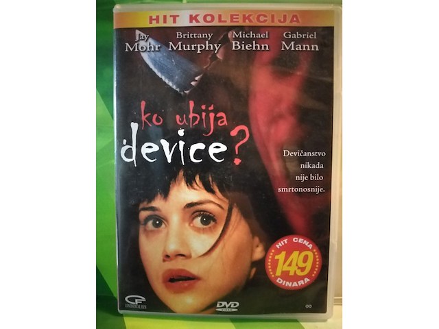 Ko ubija Device - Brittany Murphy / Jay Mohr