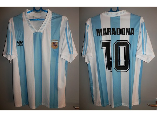 Argentina dres 1993 Diego Maradona 10