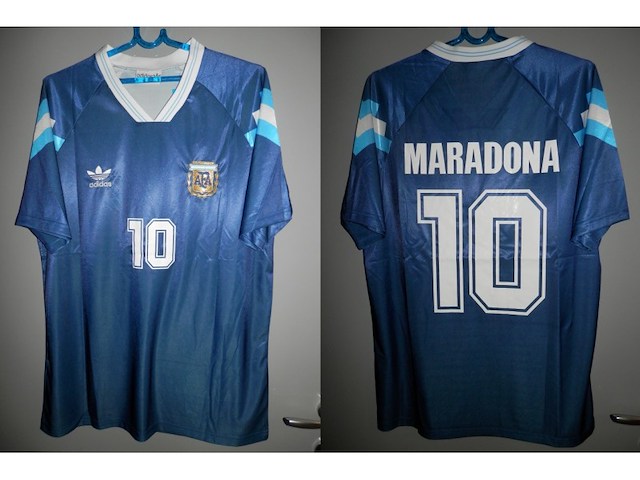 Argentina dres 1992-93 Diego Maradona 10