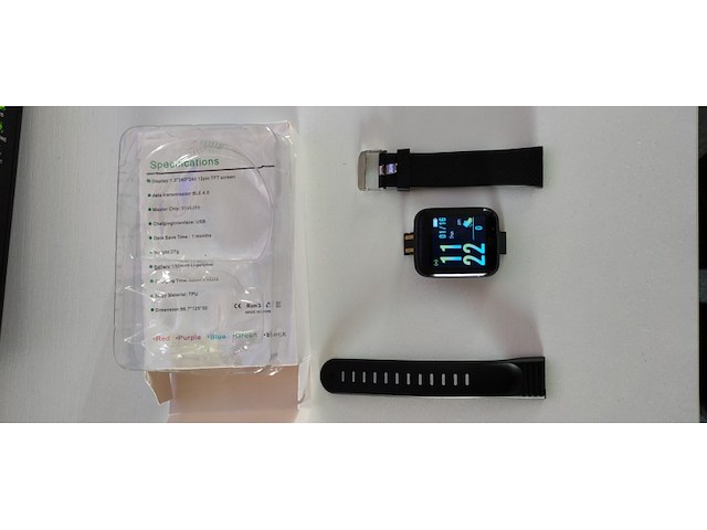 Smart watch 116plus 1,3incha