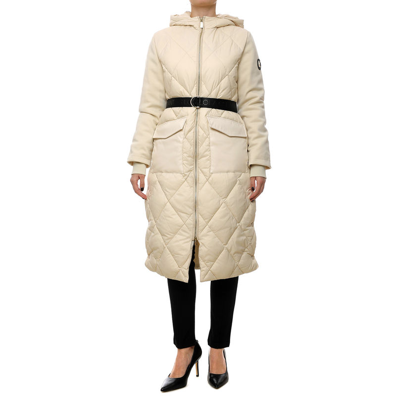 Ženska jakna Lola Contrast Puffer Coat