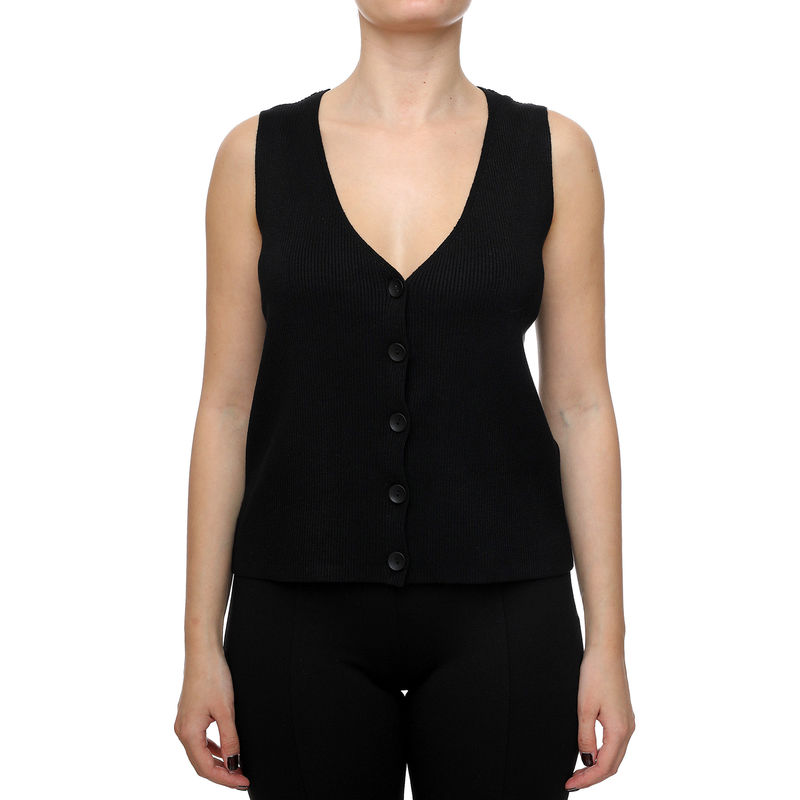 Ženski prsluk Vero Moda Willow V-Neck Vest