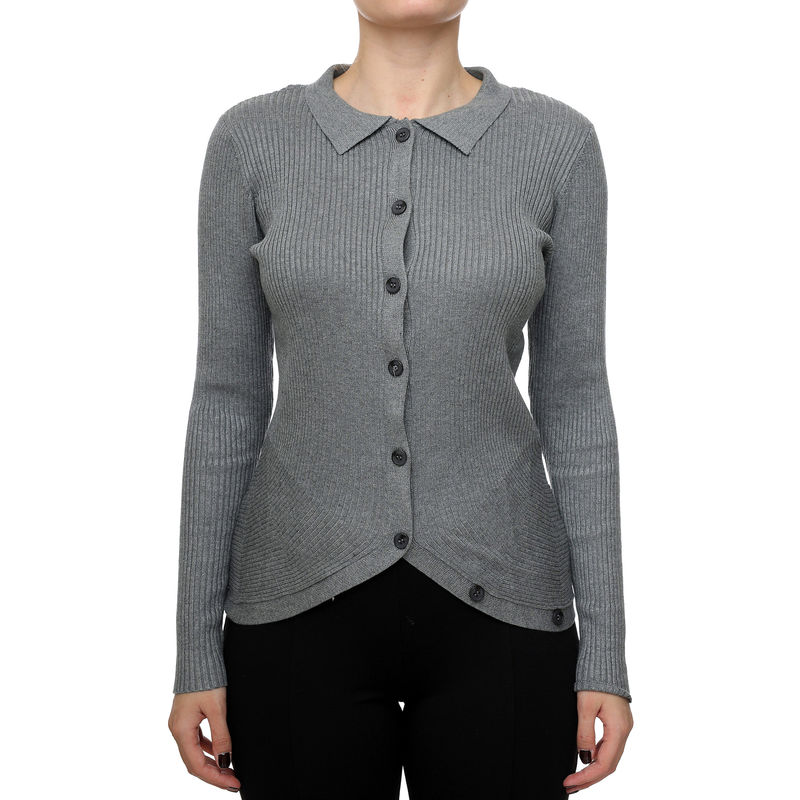 Ženski džemper Vero Moda Willow Polo Cardigan