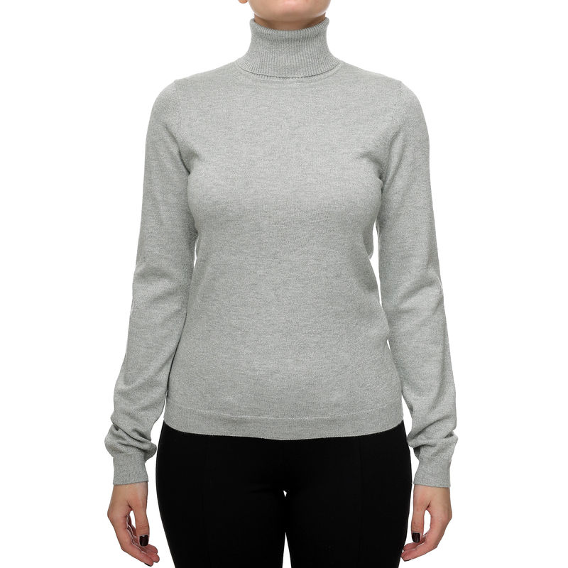 Ženska rolka Vero Moda Happyshine Rollneck Pullover