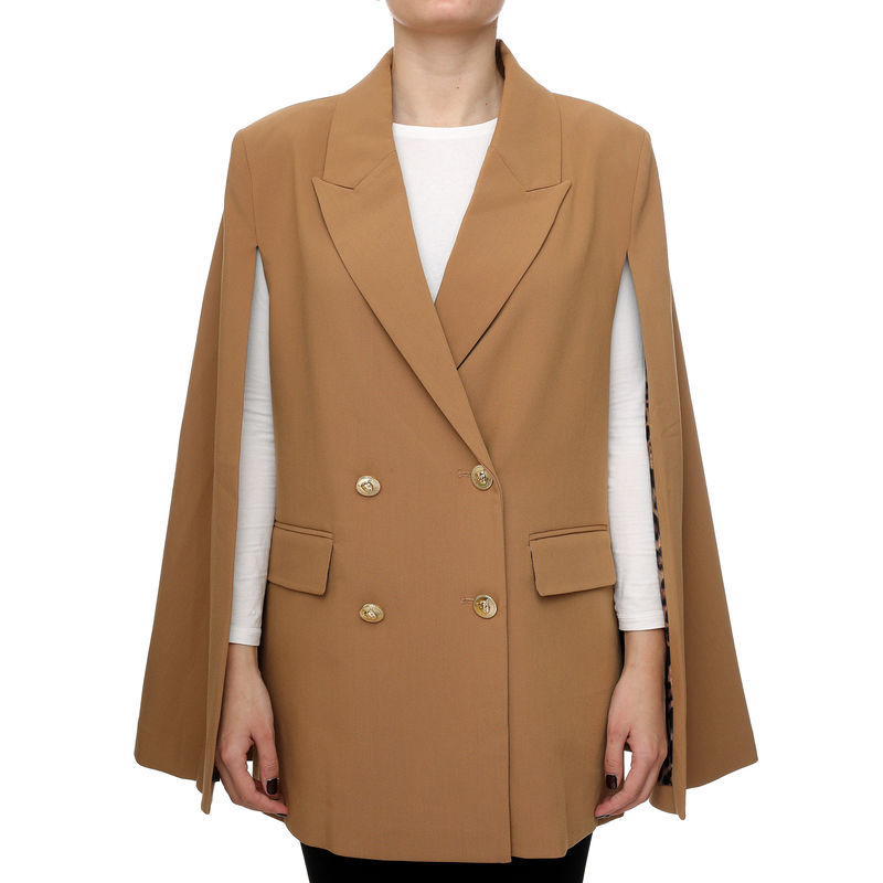 Ženski sako Lola By Maite Cape-Style Blazer