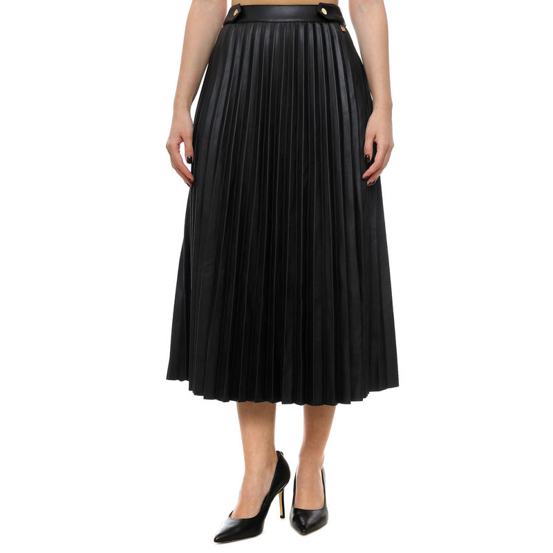 Ženska suknja Lola Faux Leather Skirt