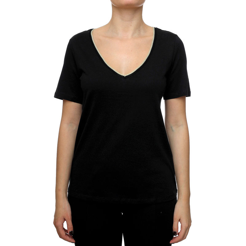 Ženska majica Vero Moda Ranva V-Neck T-Shirt