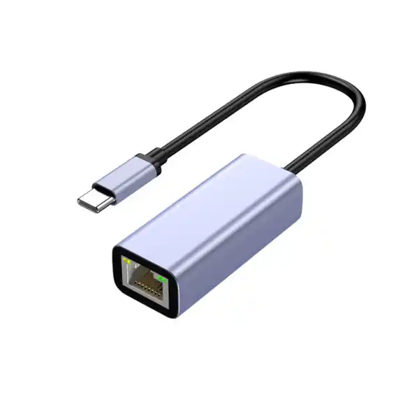 Adapter-konverter USB Tip C 3.1 -RJ45 Linkom