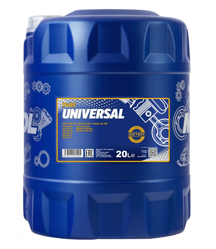 UNIVERZAL 15W40 20L