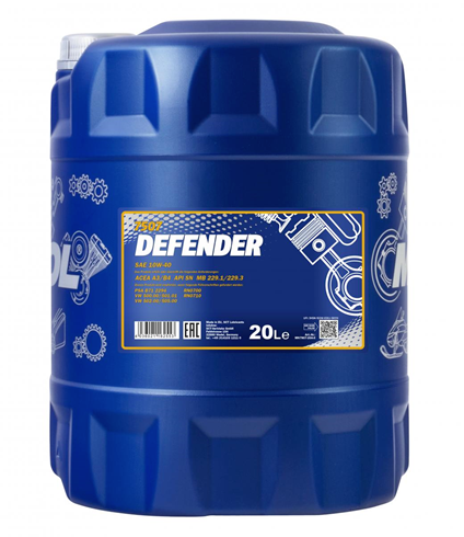 DEFENDER 10W40 20L